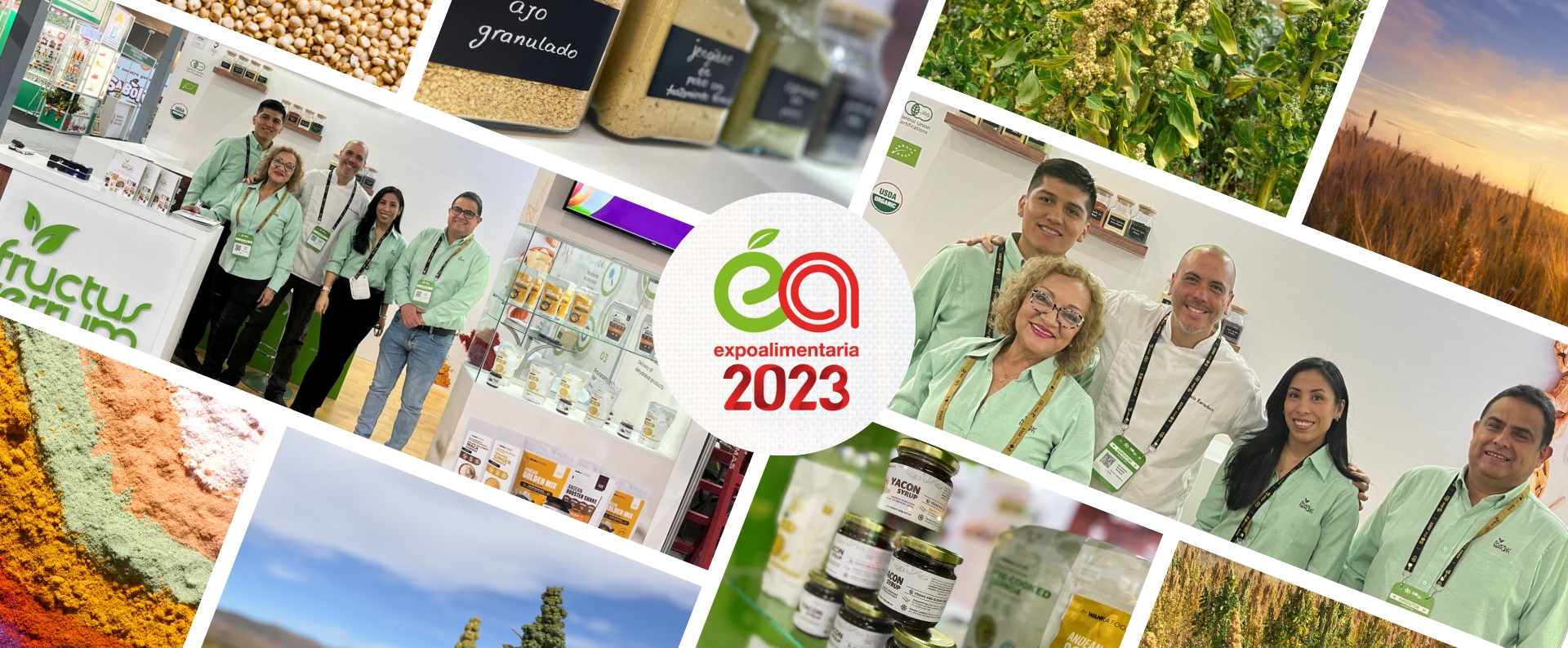 Fructus Terrum Natural Ingredients - Home